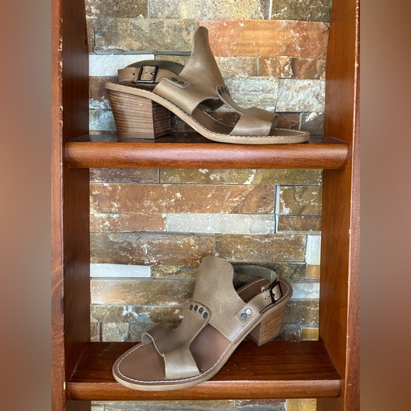 Barbara Barbieri | Shoes | Barbara Barbieri Size 8 Natural Leather ...